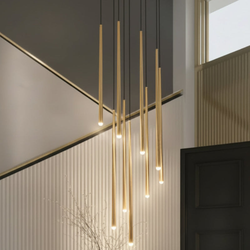 Slim Multi Pendant Light – Novus Decor