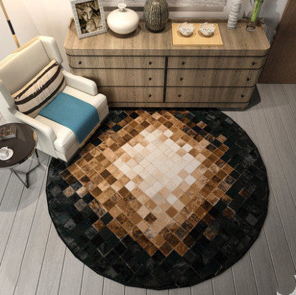 Nordic Round Rug – Novus Decor