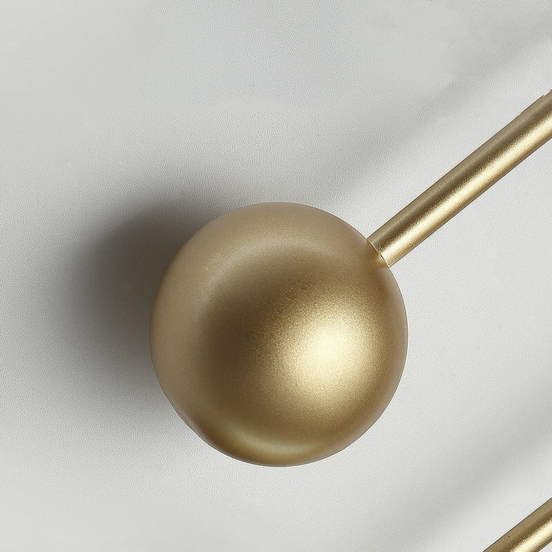 Libra Gold Wall Lamp – Novus Decor