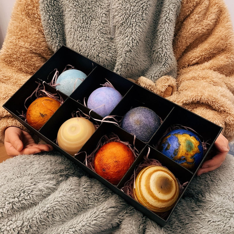 Solar System Exploration 8 Planets – Novus Decor