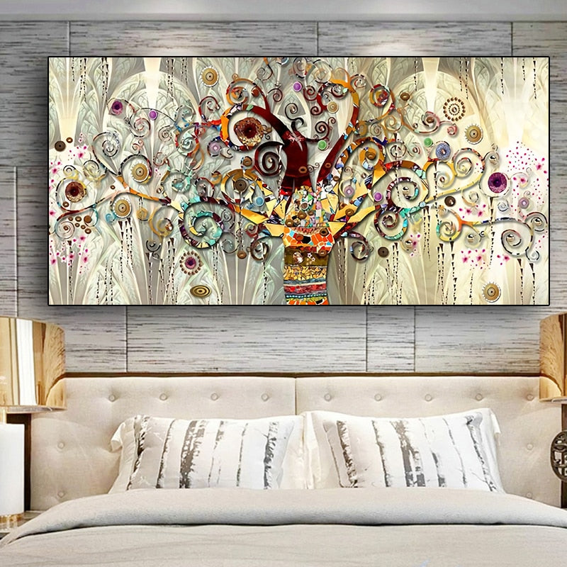 Tree of Life Canvas Art – Novus Decor