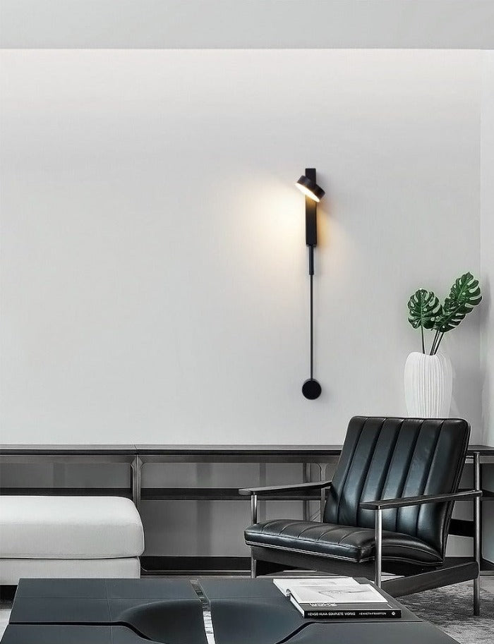 Axis Rotatable Wall Light – Novus Decor