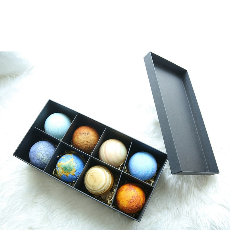 Solar System Exploration 8 Planets – Novus Decor