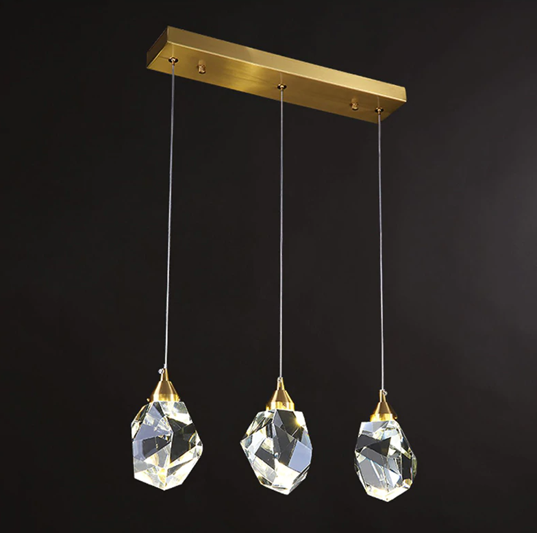 Crystal Pendant Lamp – Novus Decor